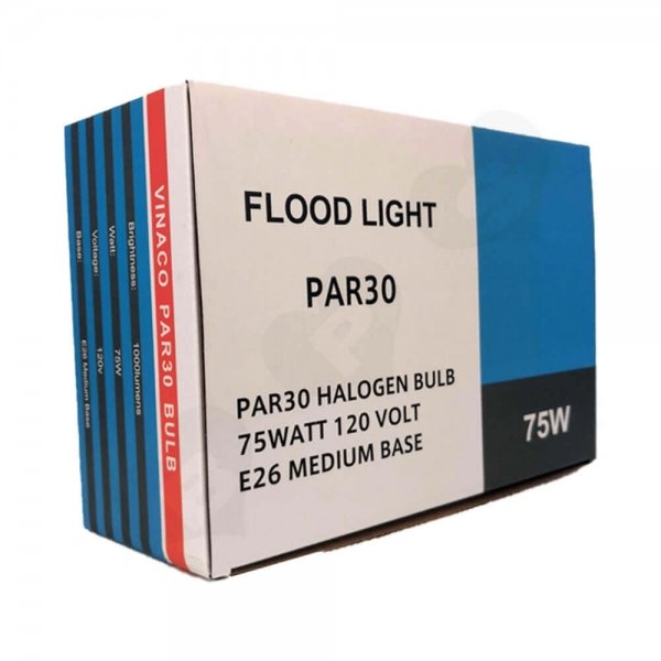 Custom LED Bulb Boxes Lamp Packaging- Shanghai Custom Packaging