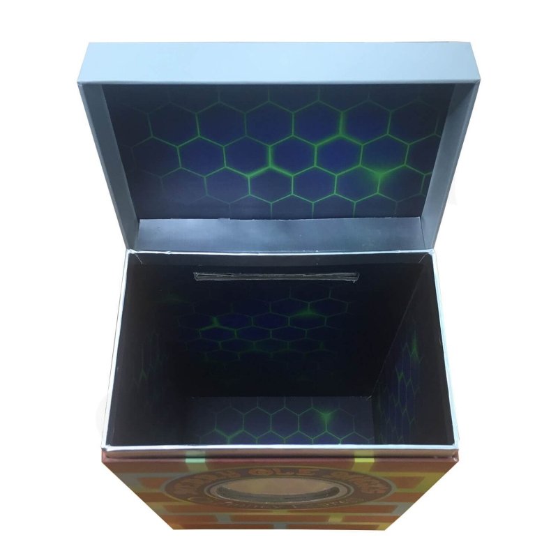Customized Umbrella Rigid Gift Boxes- Shanghai BPS