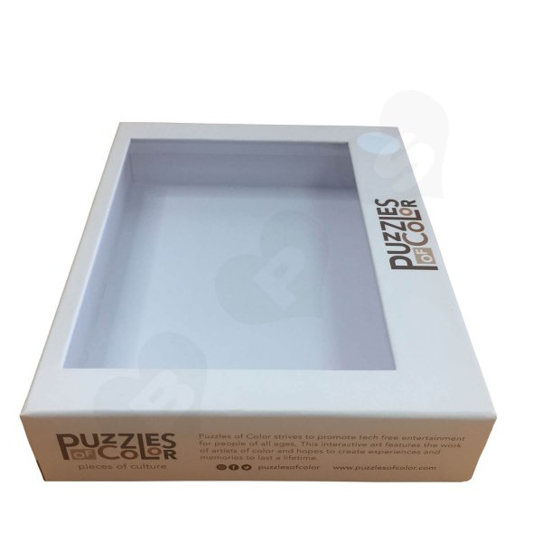 Custom Lift-off Lid Rigid Boxes-Personalized Rigid Packaging Solutions