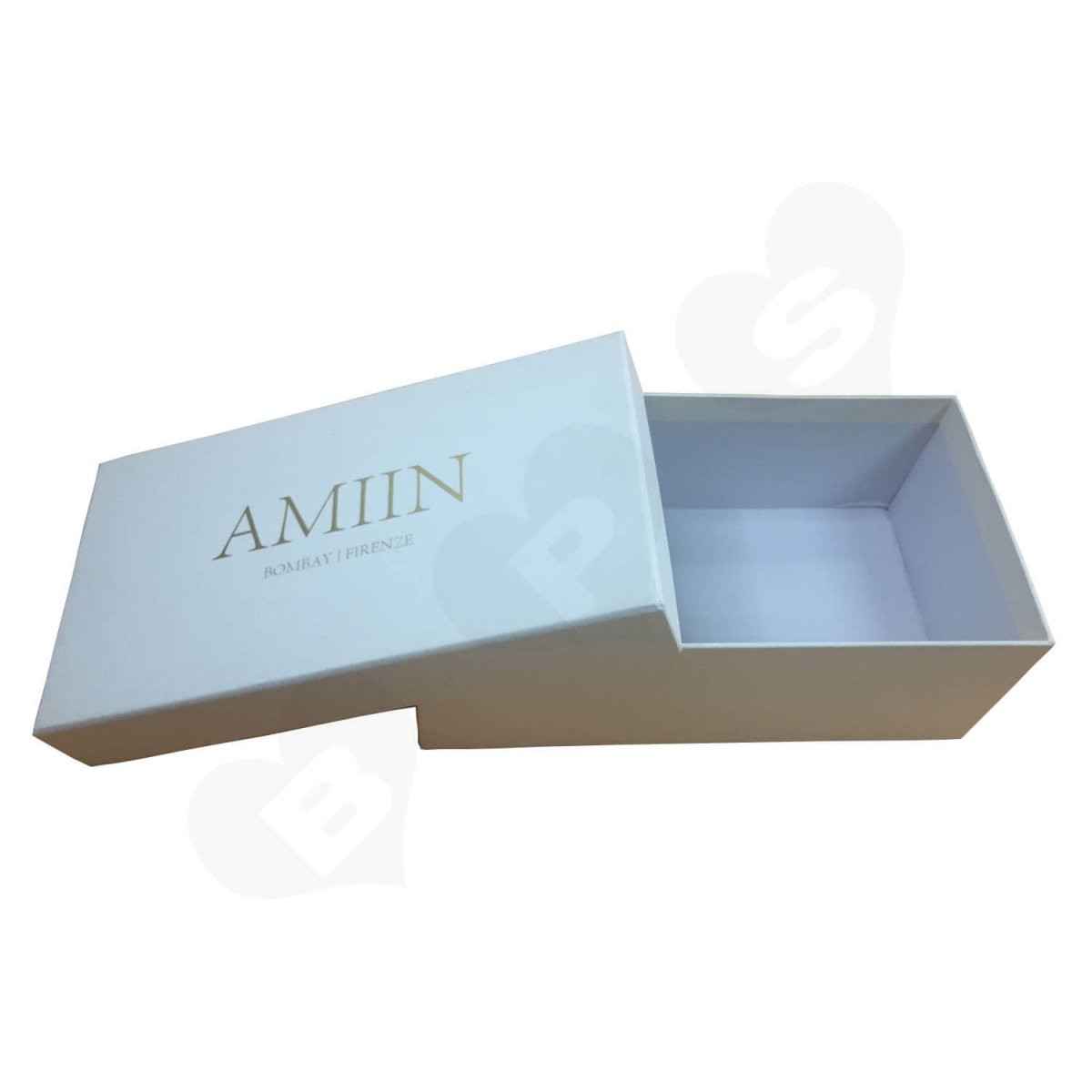 Customized Cardboard Invitation Boxes- Shanghai BPS